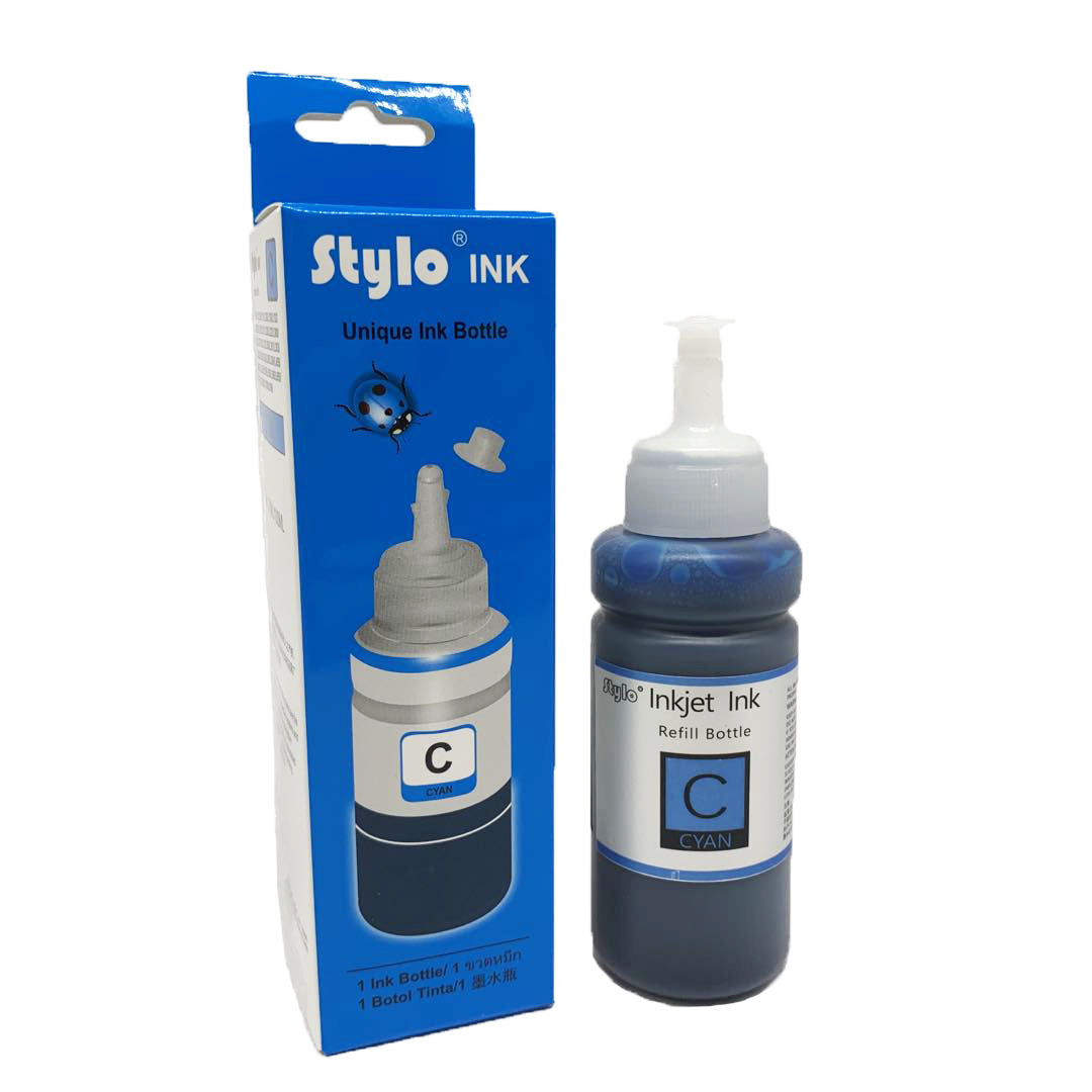 T664 T673 Dye Ink Refill Ink For use Epson Ink Printer L801 L850 L101 ...