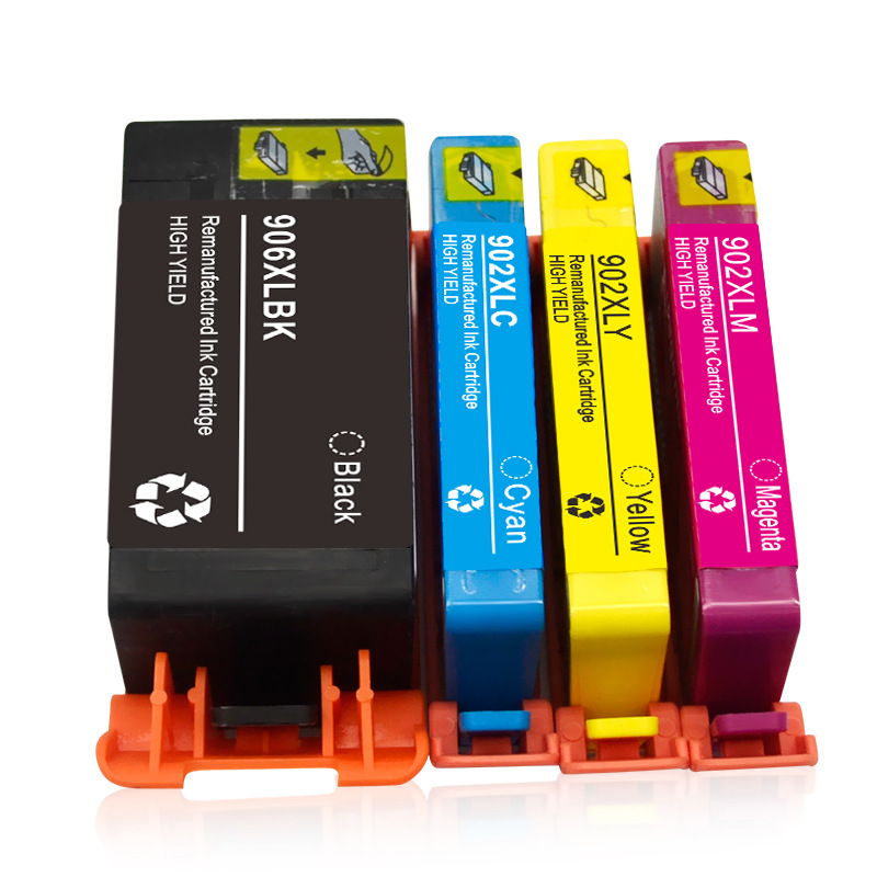 ink cartridges hp902xl 902XL for use hp OfficeJet Pro OfficeJet Pro ...