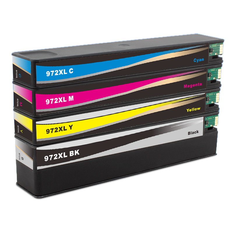 HP 972XL 972 Refill Ink Cartridge for HP PRO 477 577 452 552 - Buy ...